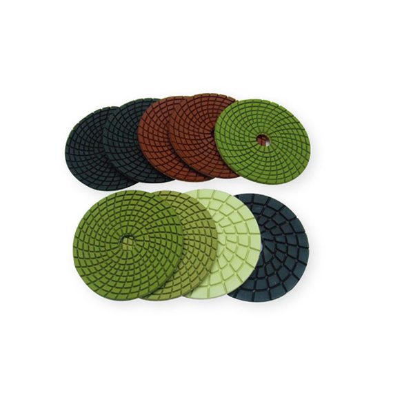 WHITE POLISHING PAD – INSUNG DIAMOND CO., LTD.